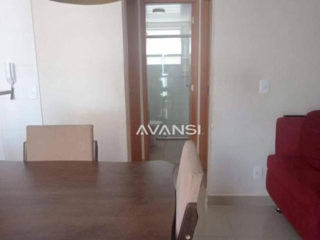 Apartamento Residencial Allegra com 2 dormitórios à venda, 40 m² por R$ 189.000 Jardim Vista Alegr