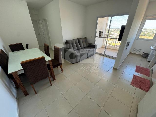 Apartamento Residencial Allegro Sinop, Código
