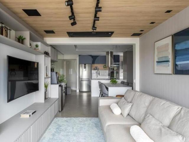 Apartamento Residencial ALTO DA LAPA Área Útil: 218 m² Área Total: 218 m²