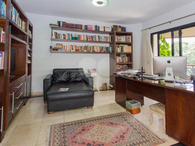 Apartamento Residencial Alto De Pinheiros