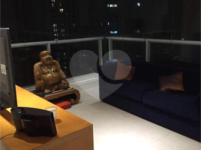 Apartamento Residencial Alto De Pinheiros