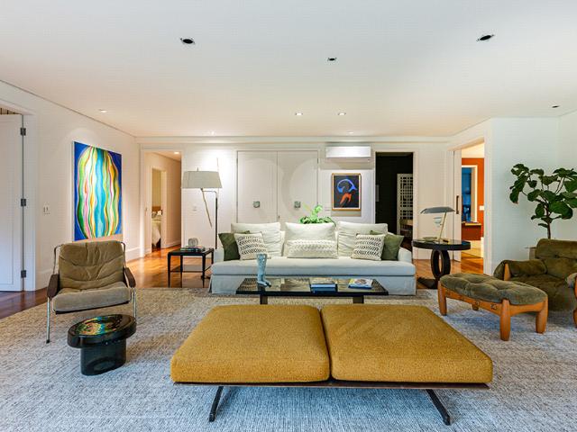 Apartamento Residencial Alto De Pinheiros