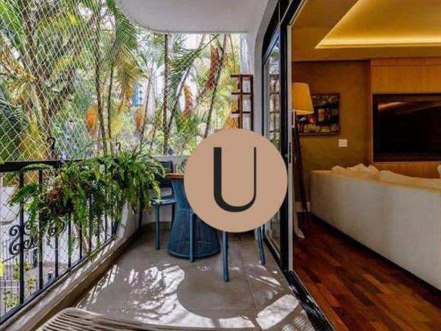 Apartamento Residencial, alto padrão à venda, Jardim América, São Paulo AP1068