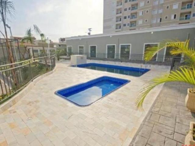 Apartamento, Residencial Amazonas, Franca, SP