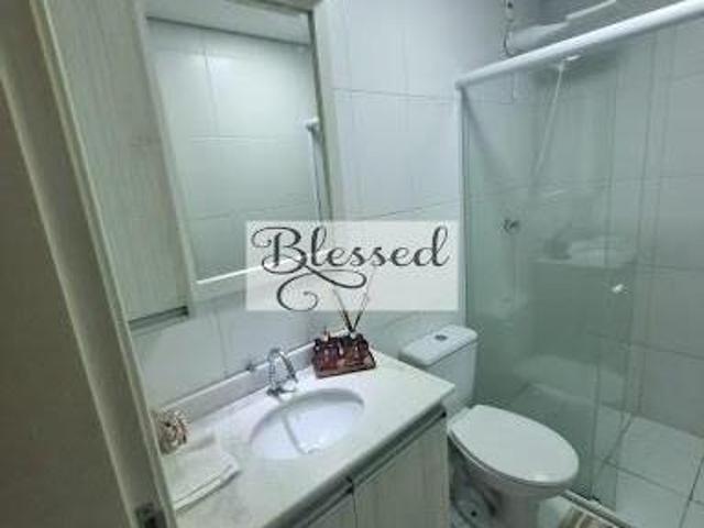Apartamento Residencial Ana Maria jd. Primavera Indaiatuba