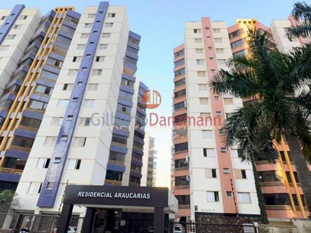 Apartamento Residencial Araucarias Águas Claras, Brasília