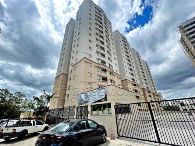 APARTAMENTO  RESIDENCIAL  BARAO DE IGUATEMI ED.  ZONA SUL  SOROCABA