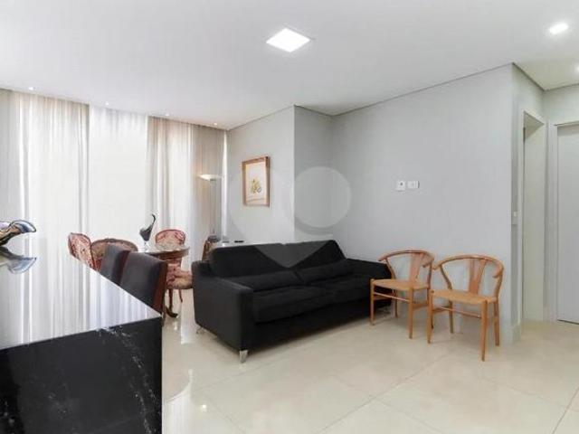 Apartamento Residencial Batel