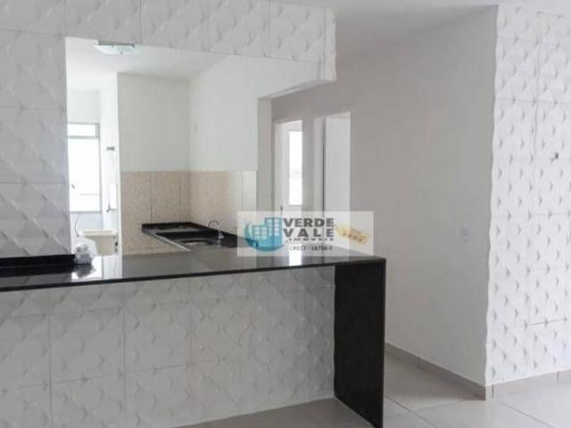 Apartamento Residencial Bem Viver 2 Dormitórios