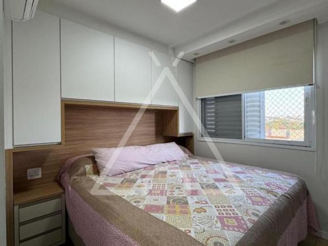 Apartamento, Residencial Bela Vista, Mogi Guaçu, SP