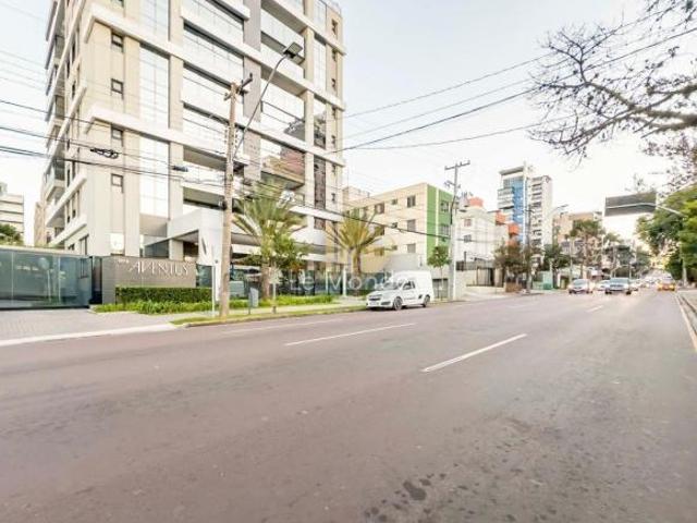 Apartamento Residencial / Bigorrilho