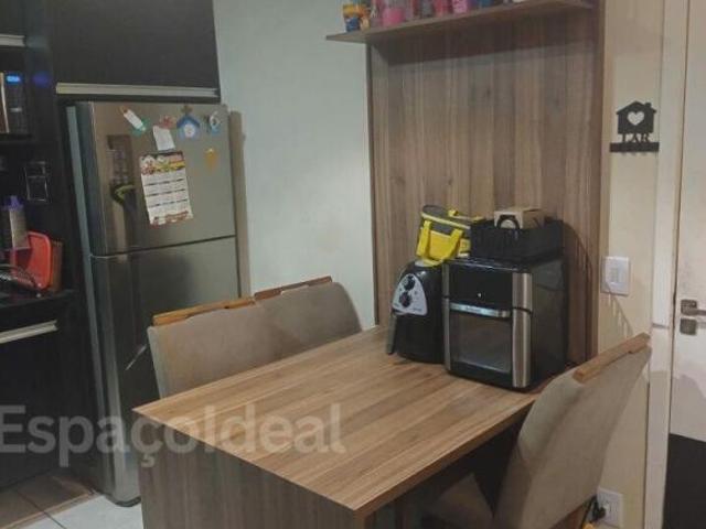 APARTAMENTO RESIDENCIAL BOA VISTA