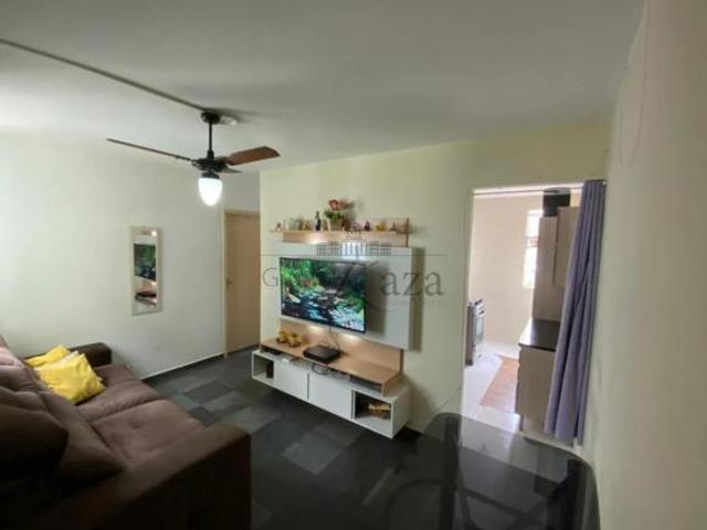 Apartamento Residencial Bosque ll Bosque dos Eucaliptos 2 Dormitórios 49m²