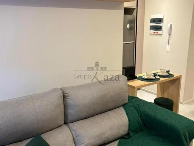 Apartamento Residencial Bosque Monet Jardim Primavera Jacareí 2 Dormitór