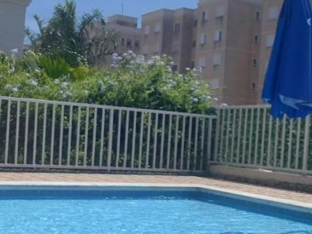 Apartamento Residencial Bosque São Paulo Além Ponte