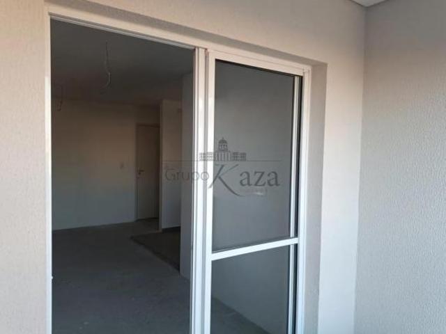 Apartamento Residencial Campo Bello Jardim São José 2 Dormitórios 59m²