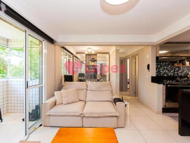 Apartamento Residencial Campo Comprido 3 quartos