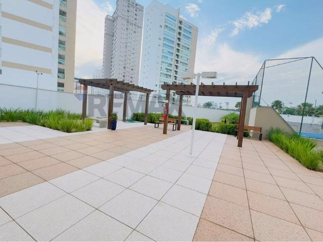 APARTAMENTO RESIDENCIAL CANNES 3 DORMITORIOS SENDO 1 SUITE E 2 VAGAS