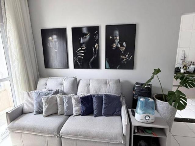 Apartamento Residencial Calliandra