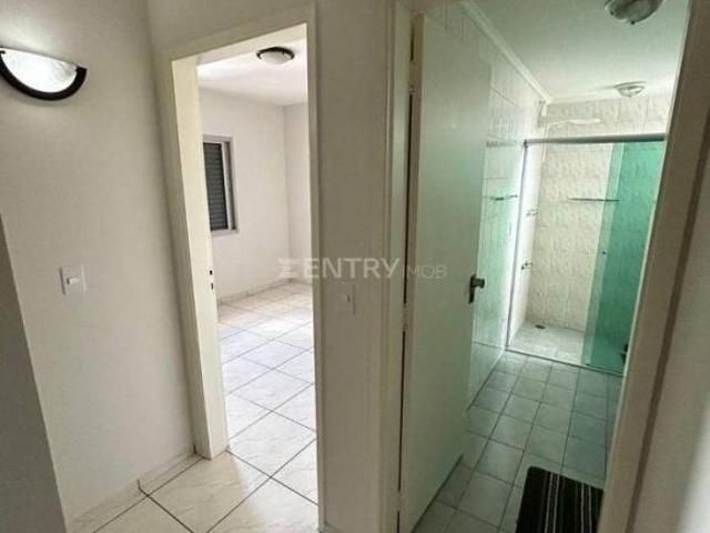 Apartamento 1 Quarto Centro Jundiaí com 2 Vagas e Vista Privilegiada