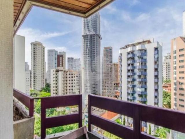 Apartamento Residencial CHÁCARA KLABIN Área Útil: 90 m² Área Total: 90 m²