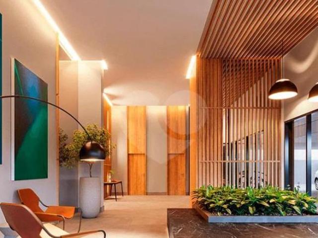 Apartamento de 94 m² com 3 quartos à venda em Bigorrilho