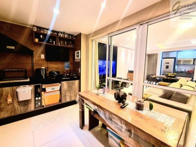 Apartamento Residencial Cidade Maia, 86m², 2 Suites, 2 Vagas, Jardim Flor da Montanha