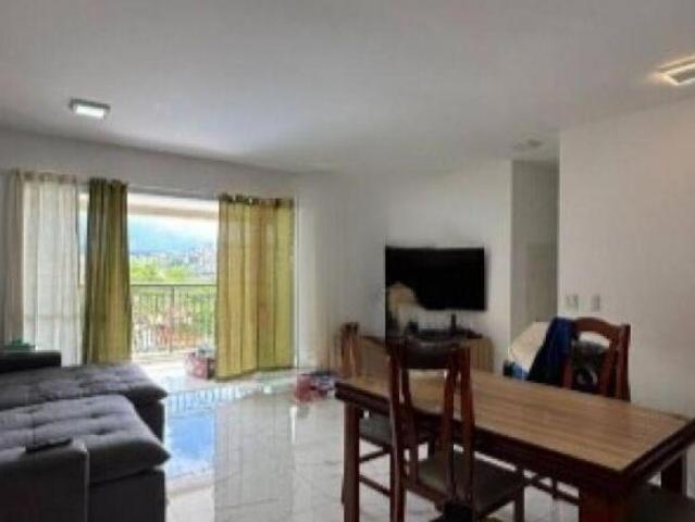 Apartamento Residencial Cidade Maia 106m², 3 Quartos, 1 Suite, 2 Vagas, Jardim Flor da Montanha