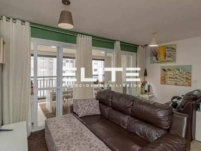 Apartamento Residencial Cidade Viva no Bairro Jardim, Santo André