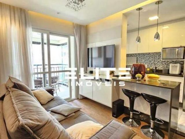 Apartamento Residencial Cidade Viava no Bairro Jardim, Santo André