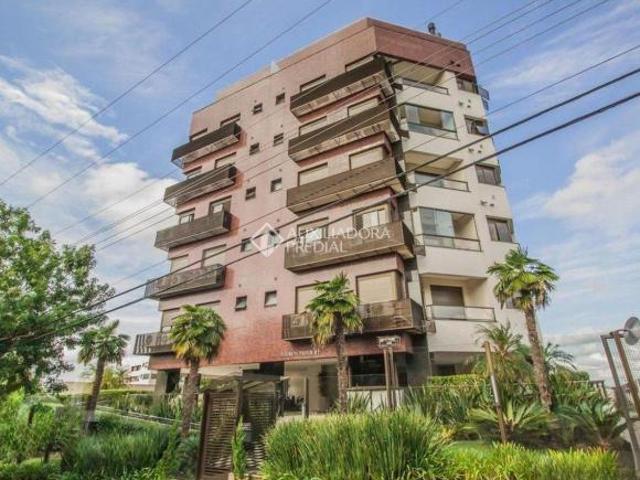 Apartamento residencial com 3 dormitórios, 1 suíte e 3 vagas escrituradas à venda no bairro Vila Jar