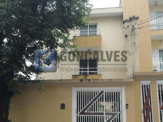 Apartamento residencial com 3 dormitórios 1 suíte em Vila Alpina, Santo André – 94 m², 2 vagas