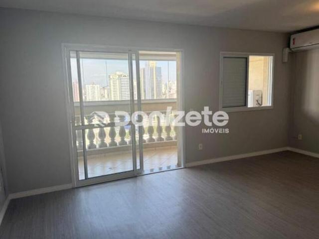 Apartamento residencial com 3 dormitórios, 1 suíte, 118 m² em Vila Bastos, Santo André — Financiamen