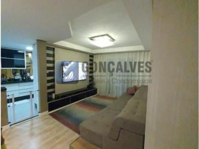 Apartamento Residencial com 3 Dormitórios, 2 Vagas – São Caetano do Sul Santo Antônio