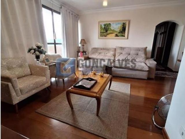 Apartamento Residencial com 3 Dormitórios, 2 Vagas, Vila Bocaina – Mauá