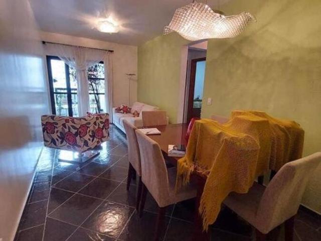 Apartamento Residencial com 3 Dormitórios à venda, Centro, São Vicente AP0310