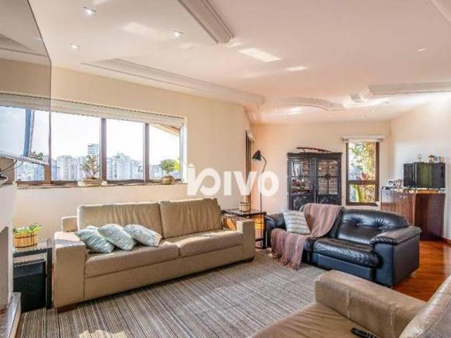 Apartamento Residencial com 3 dormitórios à venda, 147 m² Bosque da Saúde São Paulo/São Paulo