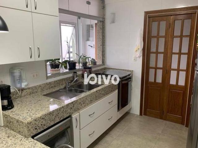 Apartamento Residencial com 3 dormitórios à venda, 168 m² Vila Mariana São Paulo/São Paulo