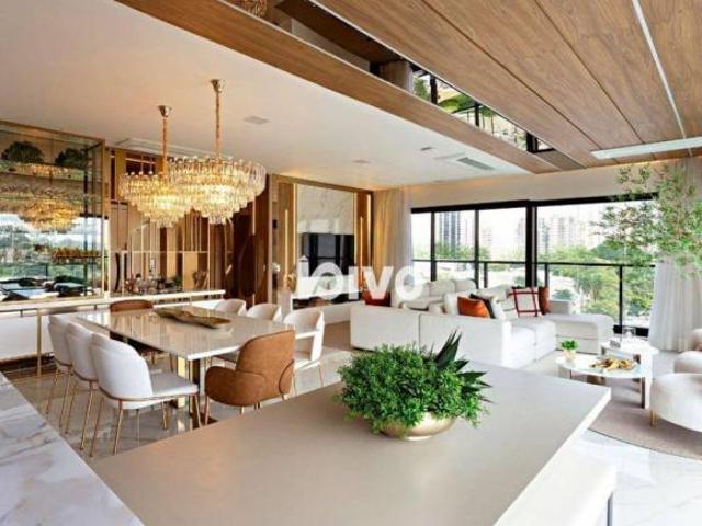Apartamento Residencial com 3 dormitórios à venda, 171 m² Vila Clementino São Paulo/São Paulo
