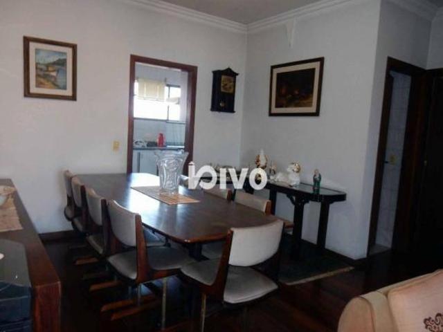 Apartamento Residencial com 3 dormitórios à venda, 128 m² Vila Mariana São Paulo/São Paulo