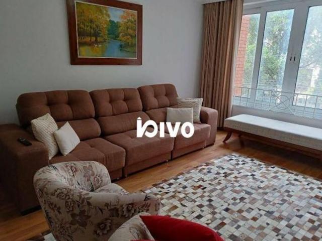 Apartamento Residencial com 3 dormitórios à venda, 135 m² Vila Mariana São Paulo/São Paulo