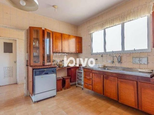 Apartamento Residencial com 3 dormitórios à venda, 200 m² Vila Mariana São Paulo/São Paulo