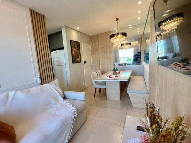 Apartamento Residencial com 3 dormitórios à venda, 68 m² Jardim Terramérica I Americana/SP