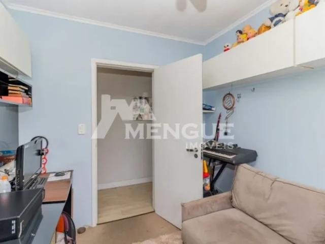 Apartamento residencial com 3 dormitórios e 2 vagas em condomínio à venda no bairro Cristo Redentor