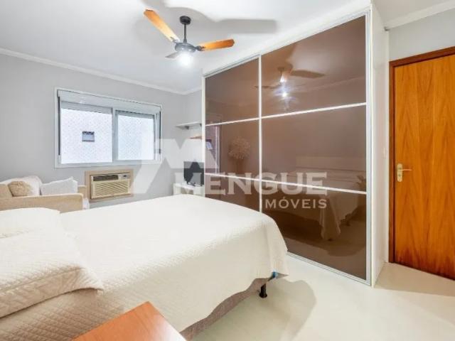 Apartamento residencial com 3 dormitórios e 2 vagas em condomínio à venda no bairro Higienópolis em