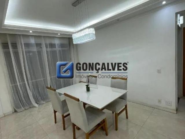 Apartamento residencial com 3 quartos à venda em Jardim Wallace Simonsen, São Bernardo do Campo — R$