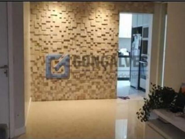 Apartamento Residencial com 3 Quartos em Mauá, São Caetano do Sul – 83 m², 2 vagas