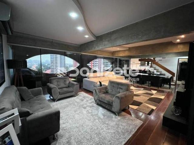 Apartamento residencial com 3 quartos 1 suite 3 vagas 240 m², Bairro Jardim, Santo André – fin