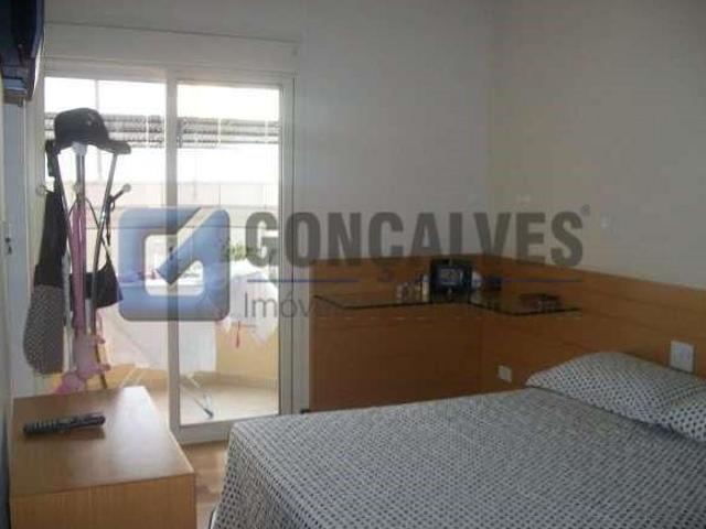 Apartamento residencial com 3 suítes, 3 vagas e piscina em Nova Petrópolis, SBC