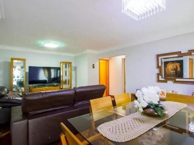 Apartamento Residencial com 3 suítes, 3 vagas em Jardim, Santo André – Aceita Financiamento
